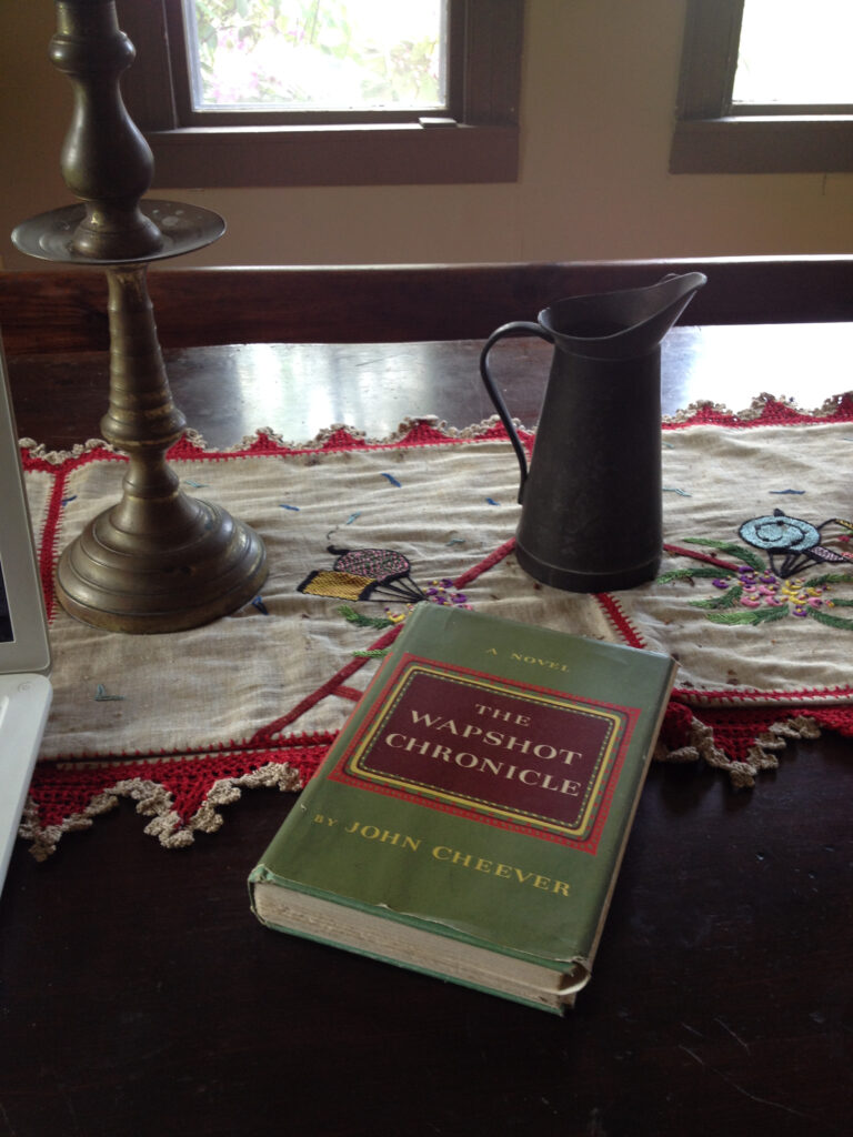 Of Aretha on vinyl, and Cheever on ink and paper - Nieman Storyboard