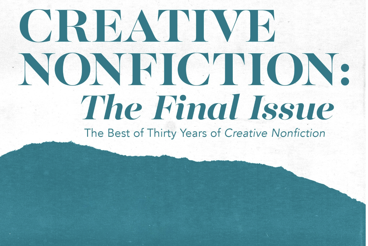 Passing the torch of the creative nonfiction movement - Nieman Storyboard