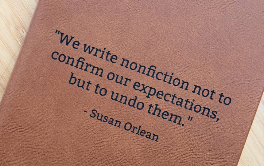 Nut grafs (or graphs): How five sentences can help a writer focus ...